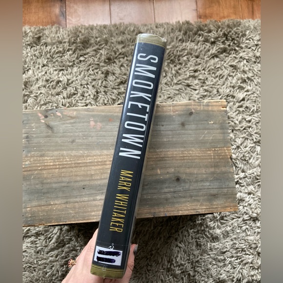 Simon and Schuster | Other | Smoketown The Untold Story Of The Other ...